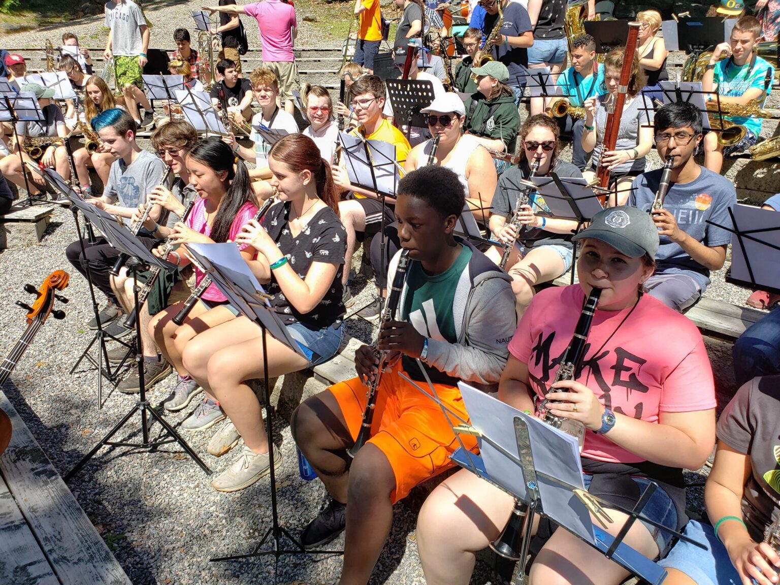 Laurel Music Camp